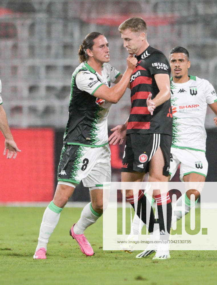 March 8, 2024, Parramatta, New South Wales, Australia: Thomas ...