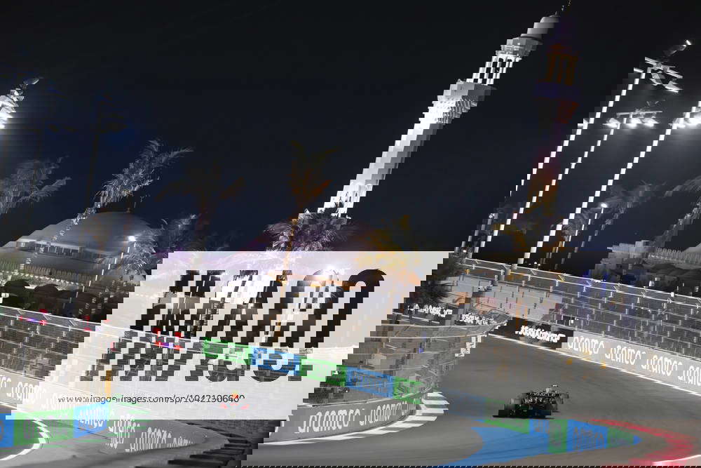 March 9, 2024, Jeddah, Makkah Province, Kingdom of Saudi Arabia: MAX VERSTAPPEN (NED) of Oracle Red