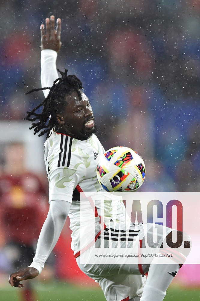 March 9, 2024, Harrison, New Jersey, USA: FC Dallas defender EMA ...