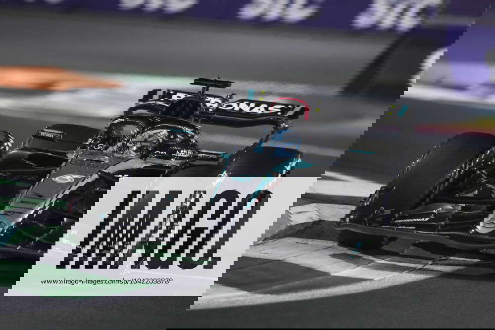 63 RUSSELL George (gbr), Mercedes AMG F1 Team W15, action during the ...