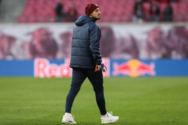 Eljif Elmas RB Leipzig, 6 1 Soccer Bundesliga Season 2023 2024 Point ...