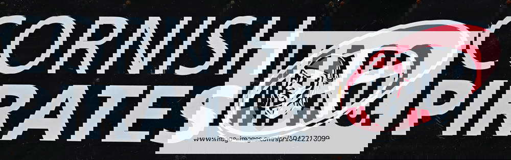 Cornish Pirates v Ampthill, Penzance, UK - 10 Mar 2024 General view of ...