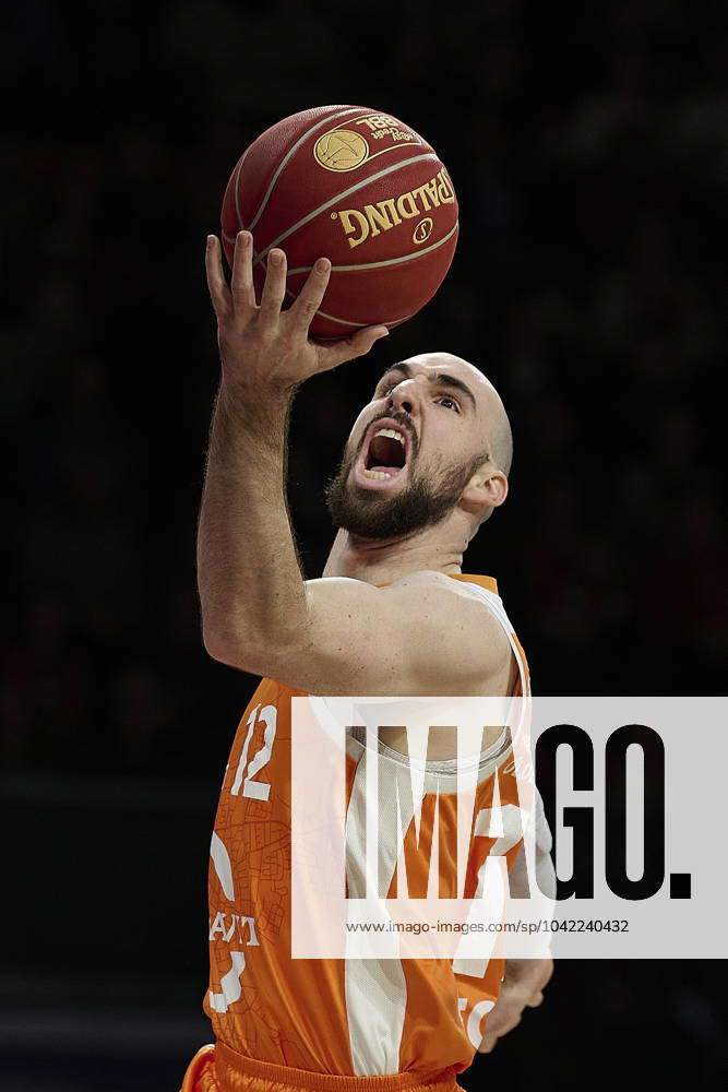 KUHSE Tommy SC RASTA Vechta 12, German Basketball League DBBL ...