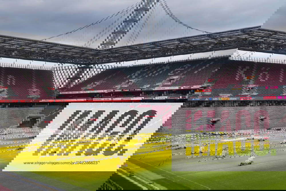 Rheinenergie Stadium in Cologne is one of the stadiums for the 2024 ...