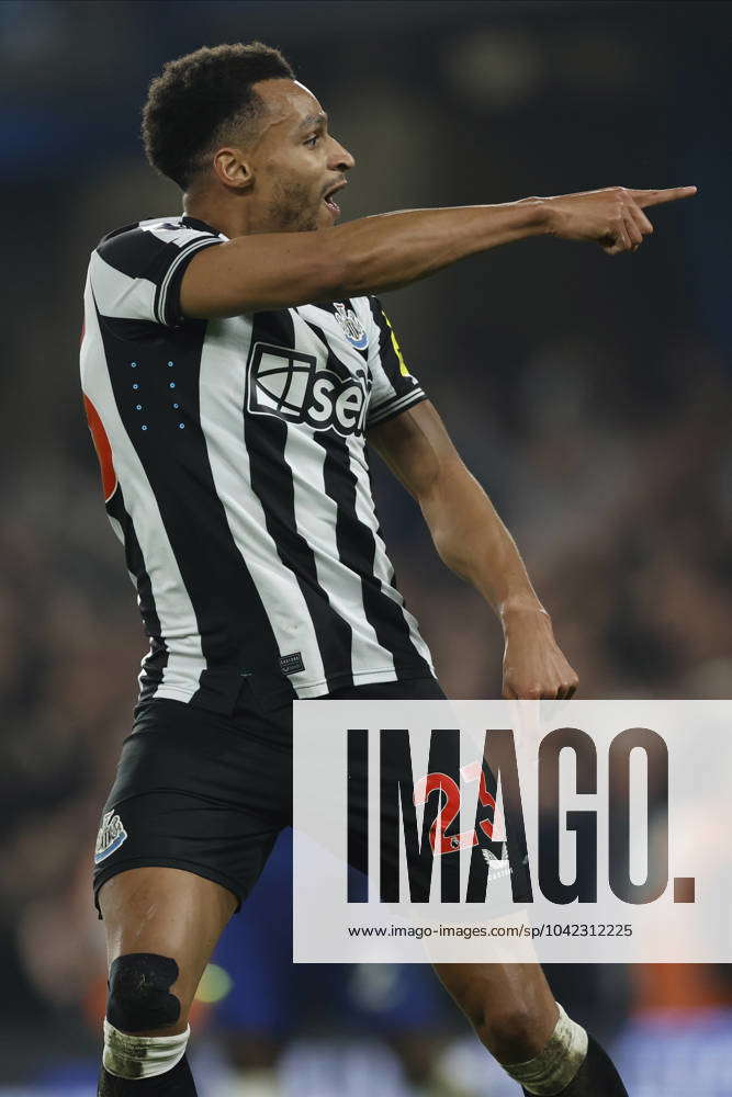 Chelsea FC v Newcastle United - Premier League Jacob Murphy of ...