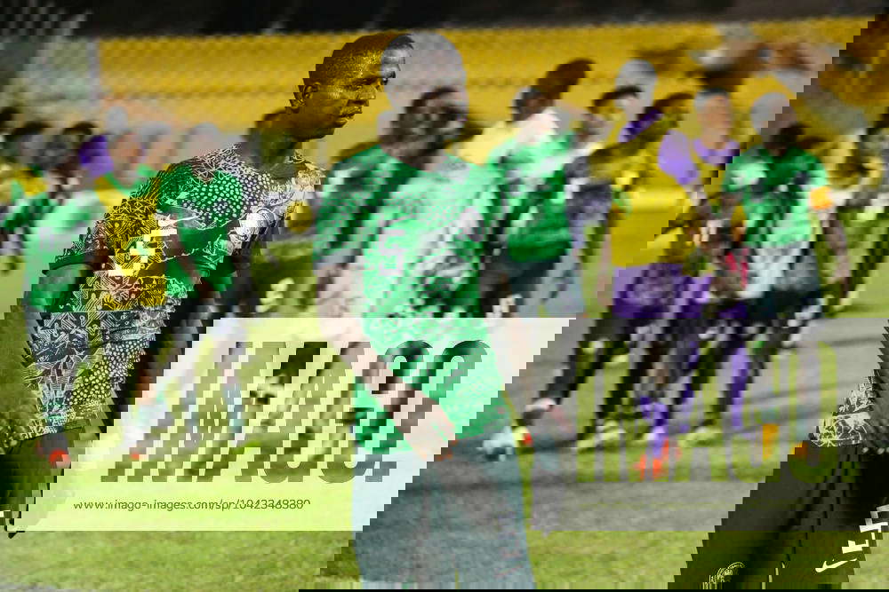 ACCRA, GHANA - MARCH 11; Haruna Aliyu of Nigeria during the 13th ...