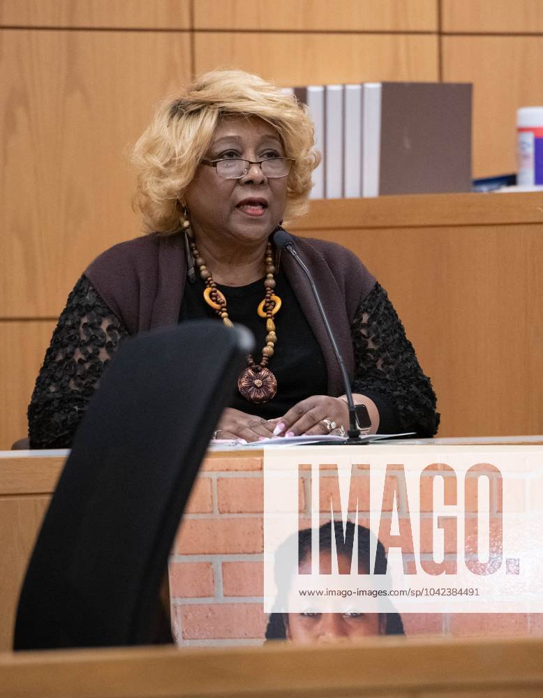 Syndication: News-Journal Mary Farrow speaks on behalf of her son ...