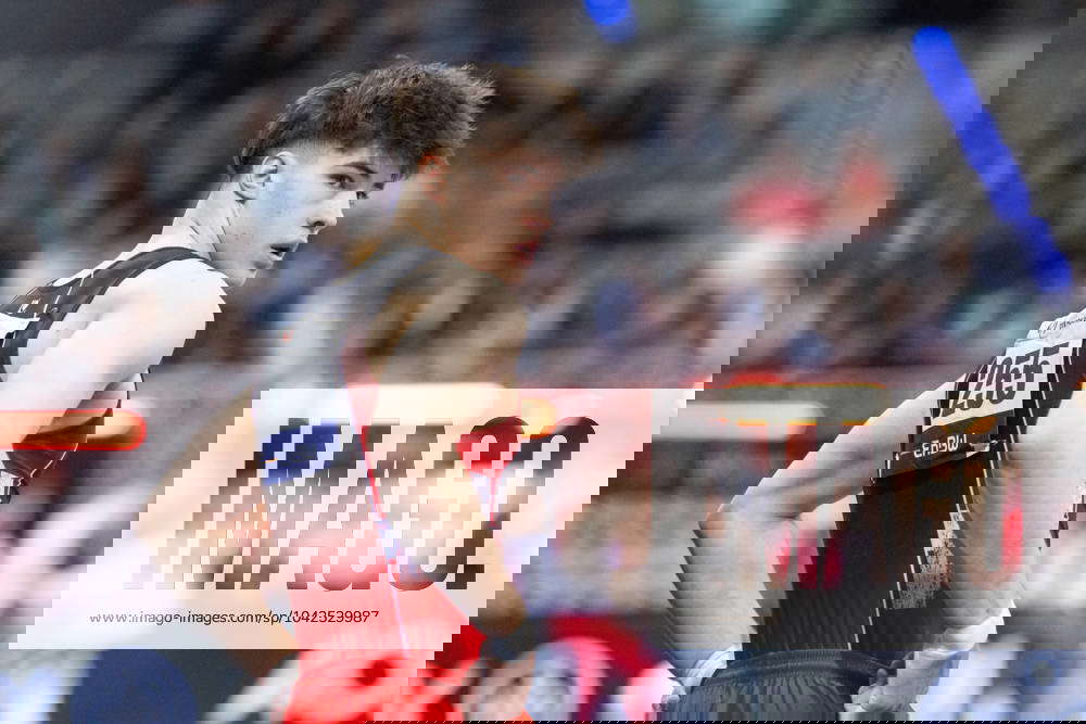 Timon Erb SUI 39 EnBW DTB Pokal, 15 03 2024, Stuttgart Porsche Arena ...