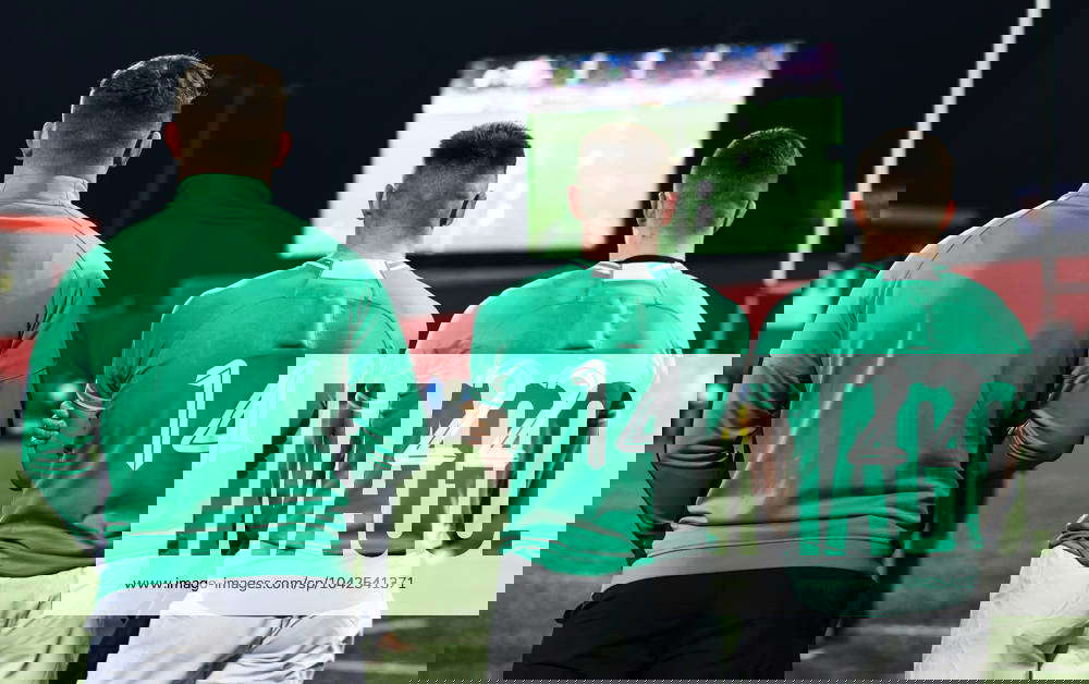 2024 Under 20 Six Nations Championship Round 5, Virgin Media Park, Cork ...