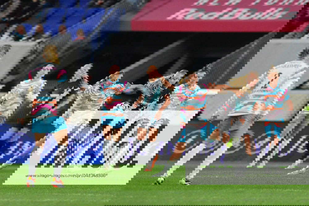 NWSL: Challenge Cup-San Diego Wave FC at NJ NY Gotham FC Mar 15, 2024 ...