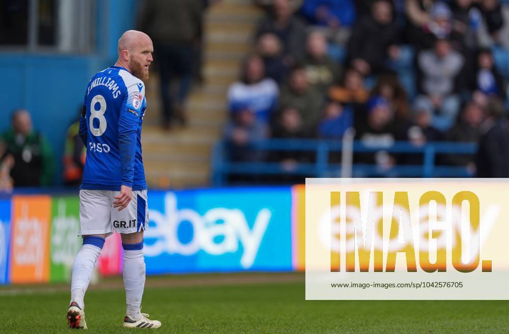 Jonathan Williams of Gillingham Gillingham v Grimsby Town, EFL Sky Bet ...