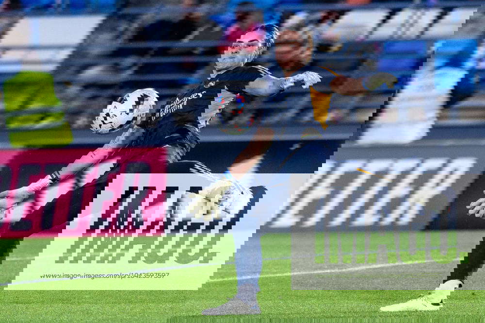 Valdebebas, Madrid, Spain: 1 MISA RODRIGUEZ RIVERO Valdebebas Spain - ZUMAc