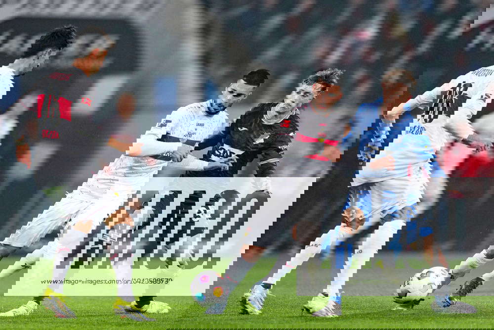 v li Atakan Karazor VfB, 16, Deniz Undav VfB, 26, Tim Drexler ...