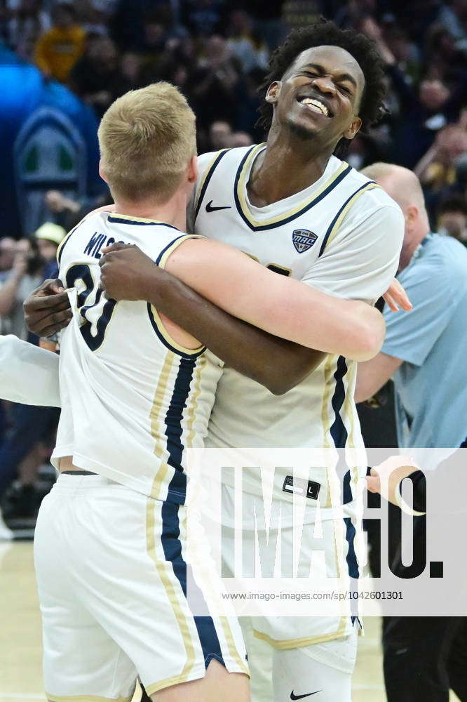 NCAA, College League, USA Basketball: MAC Conference Tournament ...