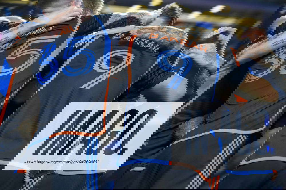 March 16, 2024, Bronx, New York, USA: NYC FC celbrate KEVIN OÃ¢â‚¬â ...