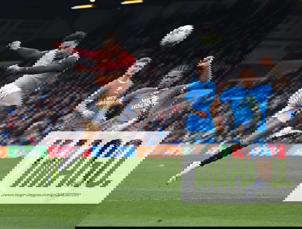 Myles Peart-Harris Jadel Katongo at the Peterborough United v ...