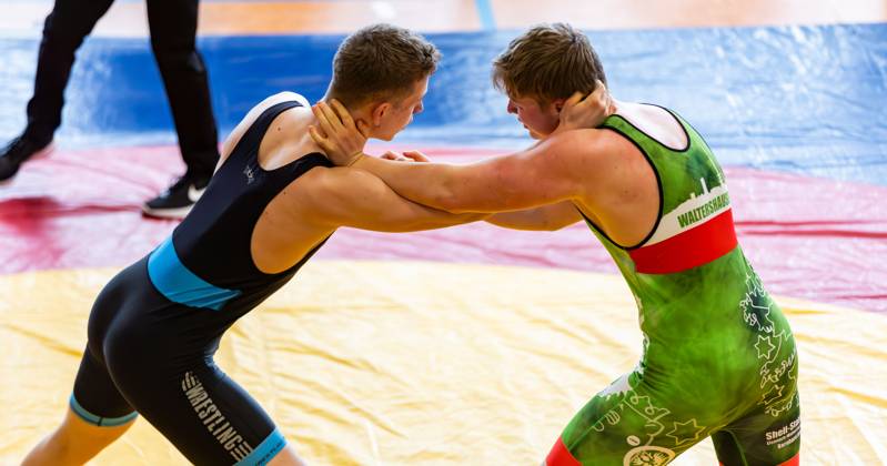 GER, Wrestling Greek Roman style, Men, Season 2023 2024, Open Central ...