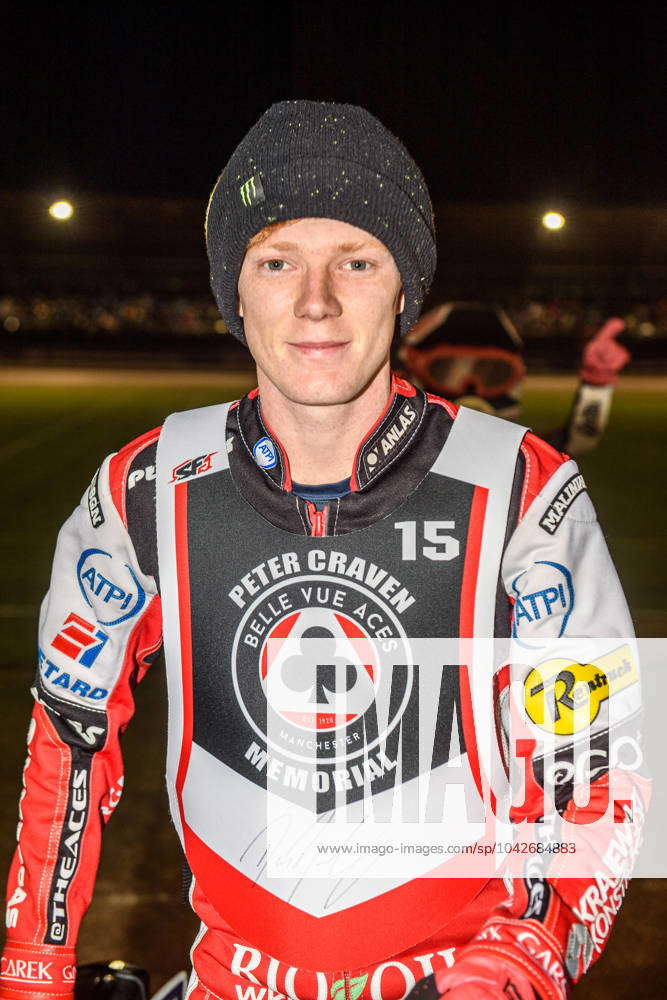 Speedway - Peter Craven Memorial Trophy England s Dan Bewley is ...