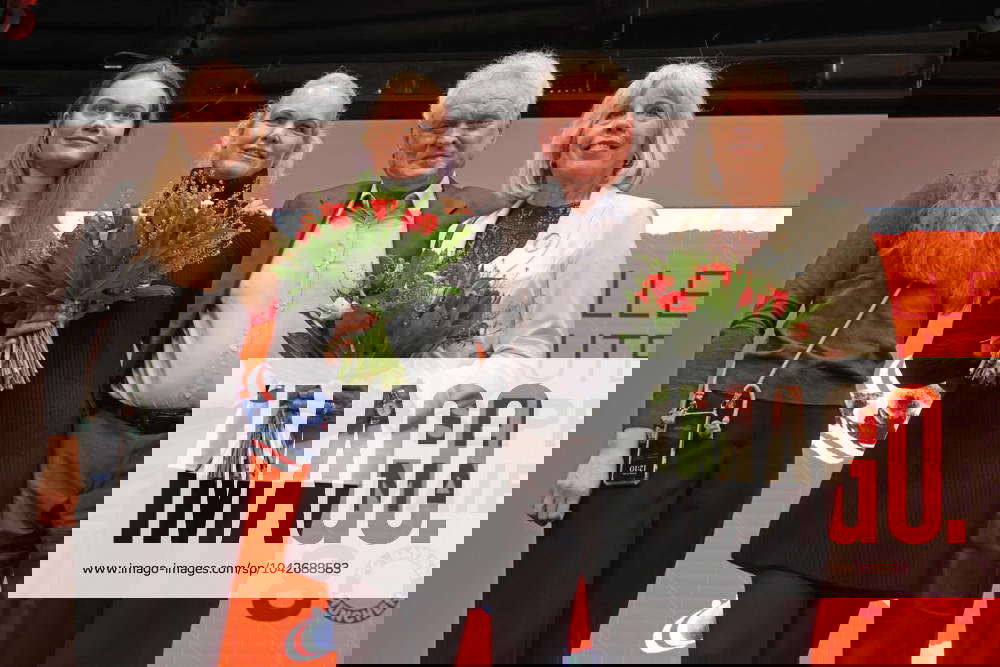 Sepp Maier, wife Monika, daughter Alexandra Kofler, family, family ...