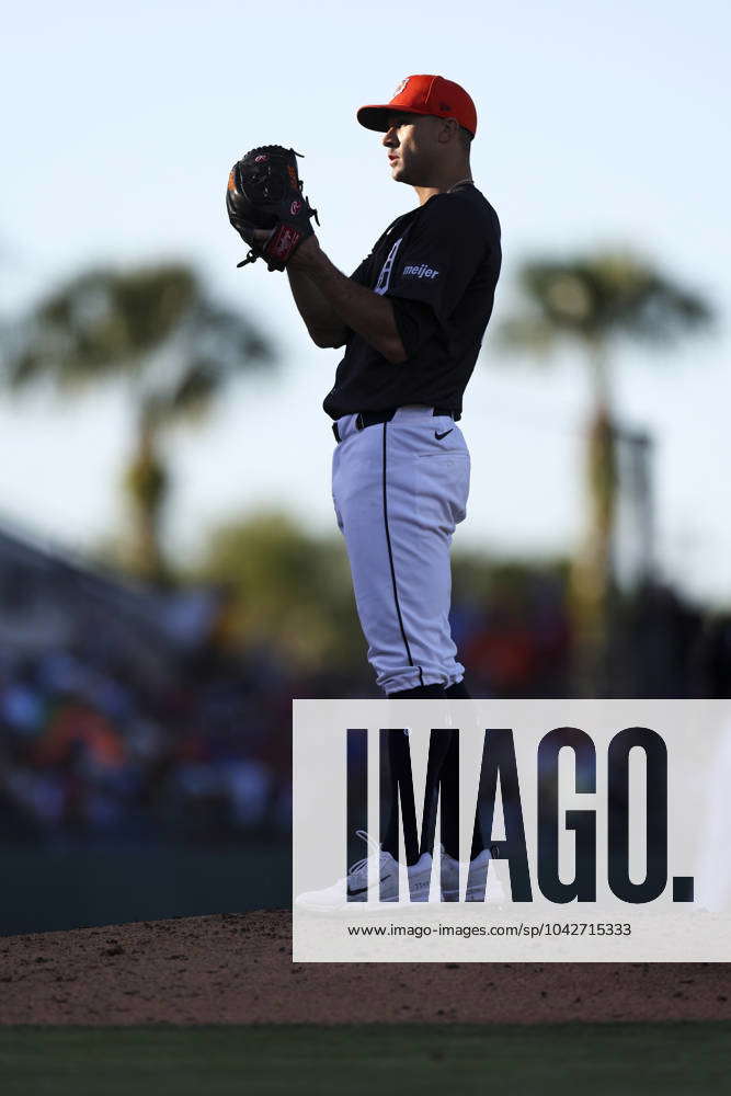 MLB, Baseball Herren, USA Spring Training-Philadelphia Phillies at ...