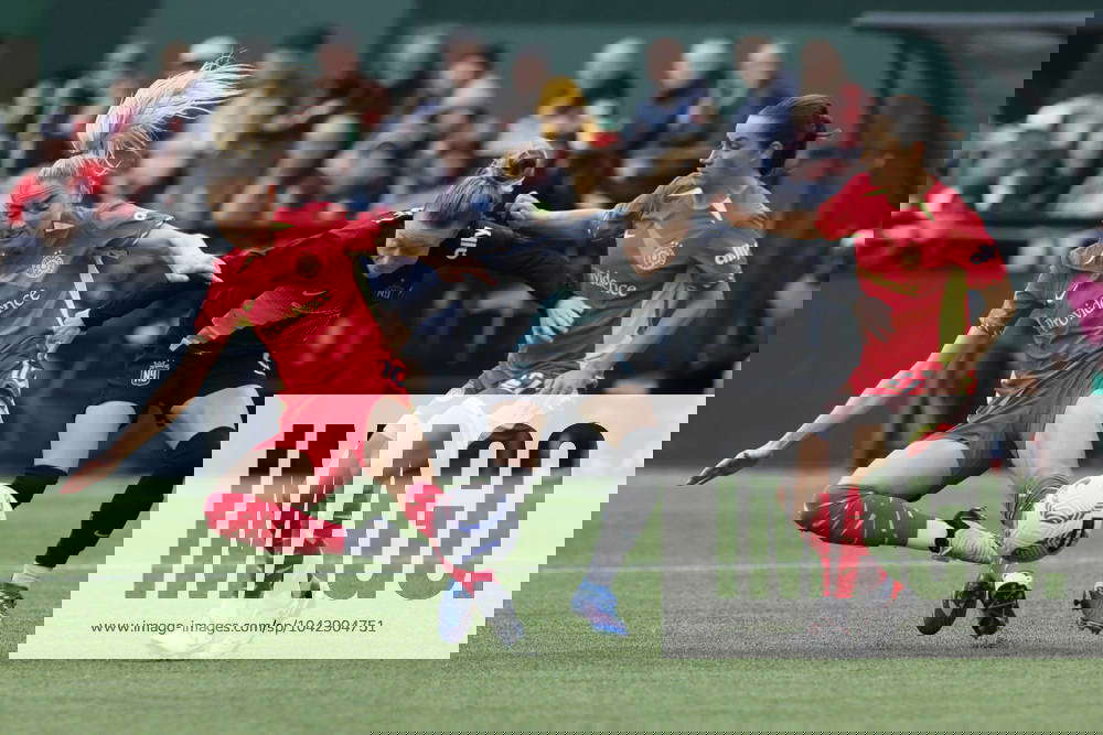 NWSL: NJ NY Gotham FC at Portland Thorns FC Mar 24, 2024; Portland ...