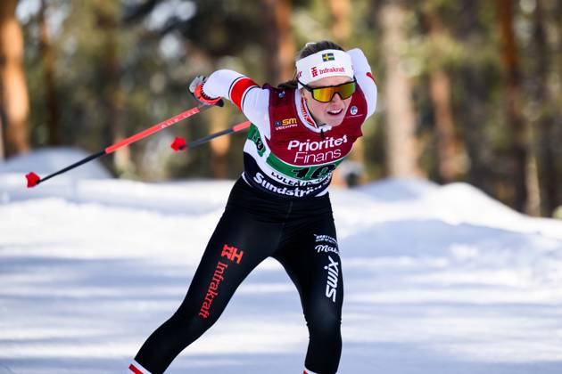 231125 Märta Rosenberg, Trillevallens Sportklubb, Milla Grosberghaugen ...