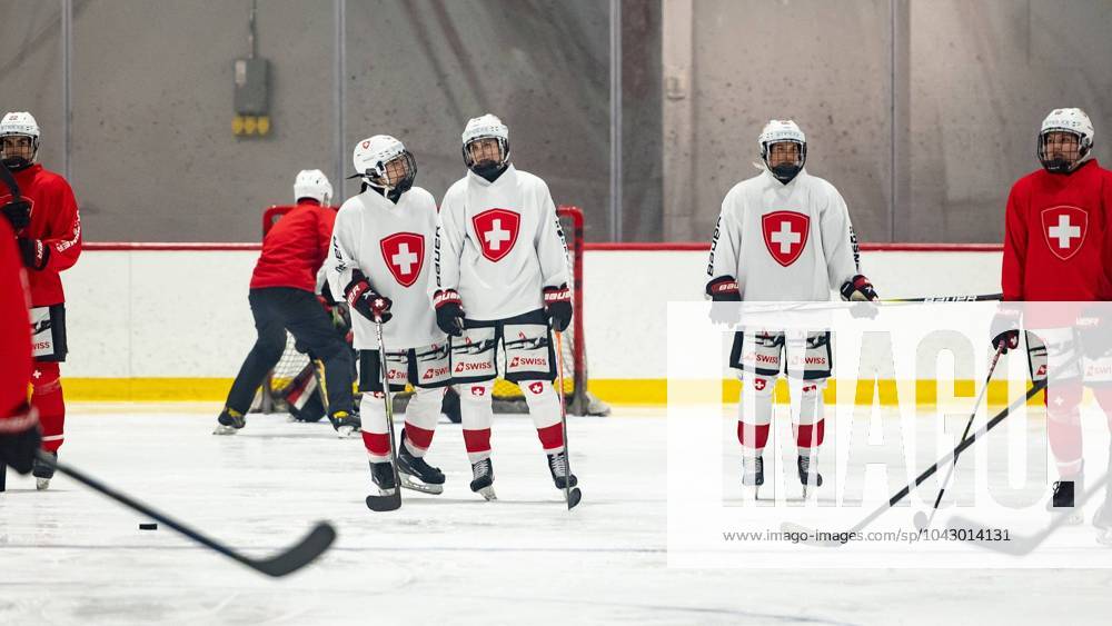 Syndication: Utica Observer Dispatch Team Switzerland takes to the ice ...