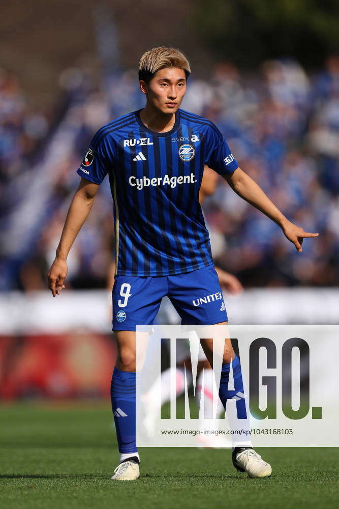 Shota Fujio (Zelvia), MARCH 30, 2024 - Football Soccer : 2024 J1 League match between FC Machida
