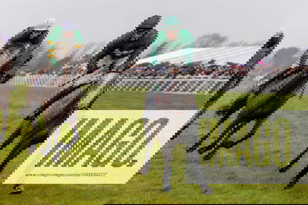 Fairyhouse Easter Festival, Fairyhouse, Co. Meath 1 4 2024 JJ Slevin on ...