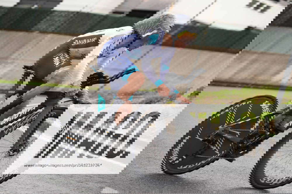 Itzulia Basque Country 2024 - Stage 1 Yukiya, ARASHIRO BAHRAIN VICTORIOUS during the Itzulia Basque