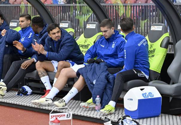 Dorian Babunski, Francis Momoh, Oliver Batista Meier, Maksim Paskotsi ...