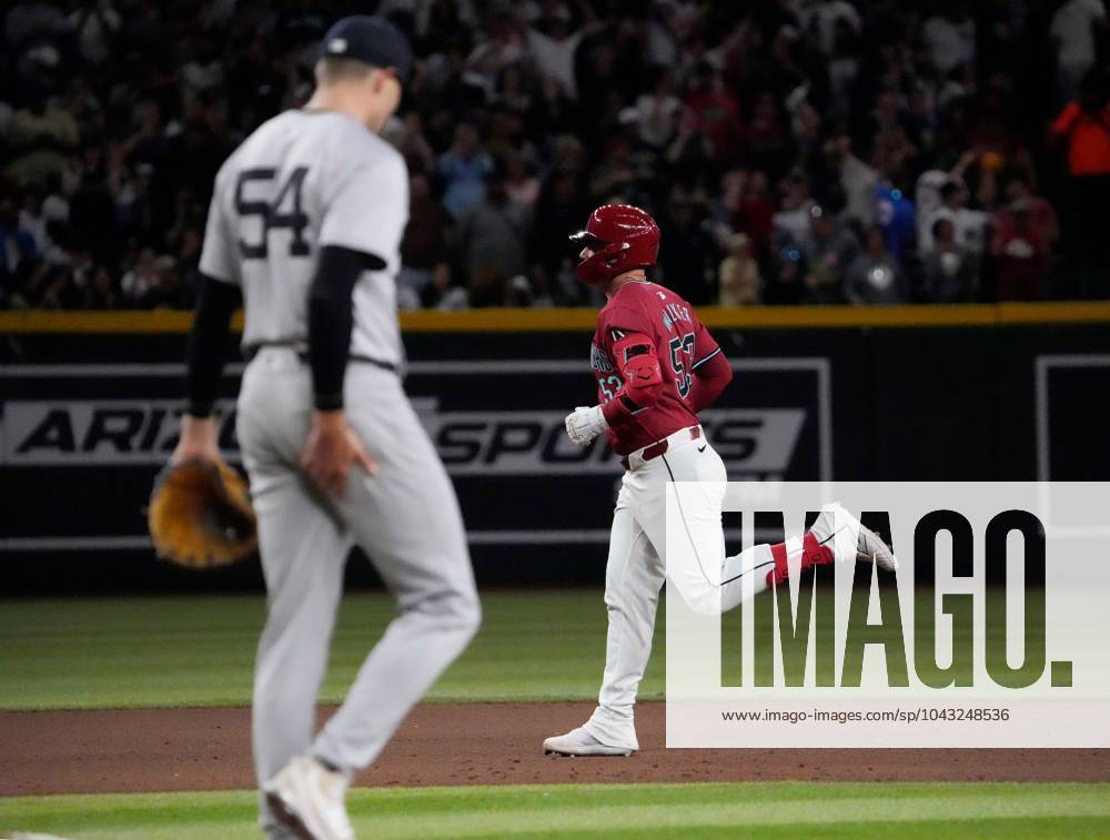 Syndication: Arizona Republic Arizona Diamondbacks first baseman ...