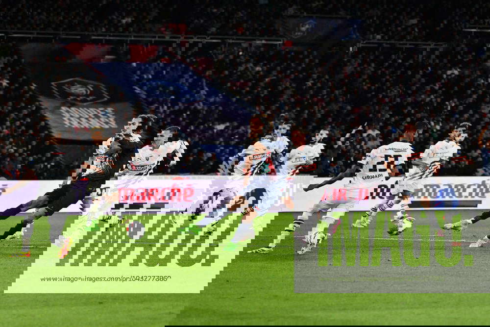 French Cup - PSG v Rennes Paris Saint-Germain?s forward Kylian Mbappe ...