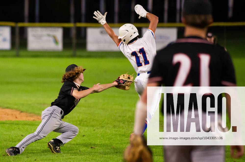 Syndication: Ocala StarBanner Fort White High School Patrick Kennedy ...