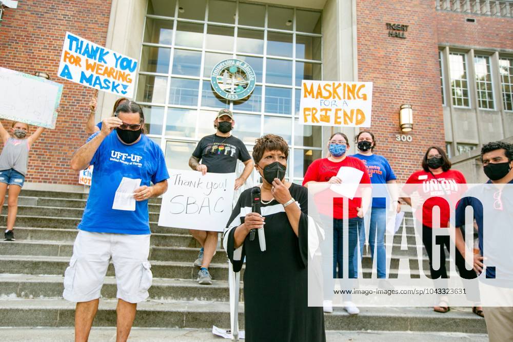 Syndication: Gainesville Sun Leanetta McNealy , from the Alachua County ...