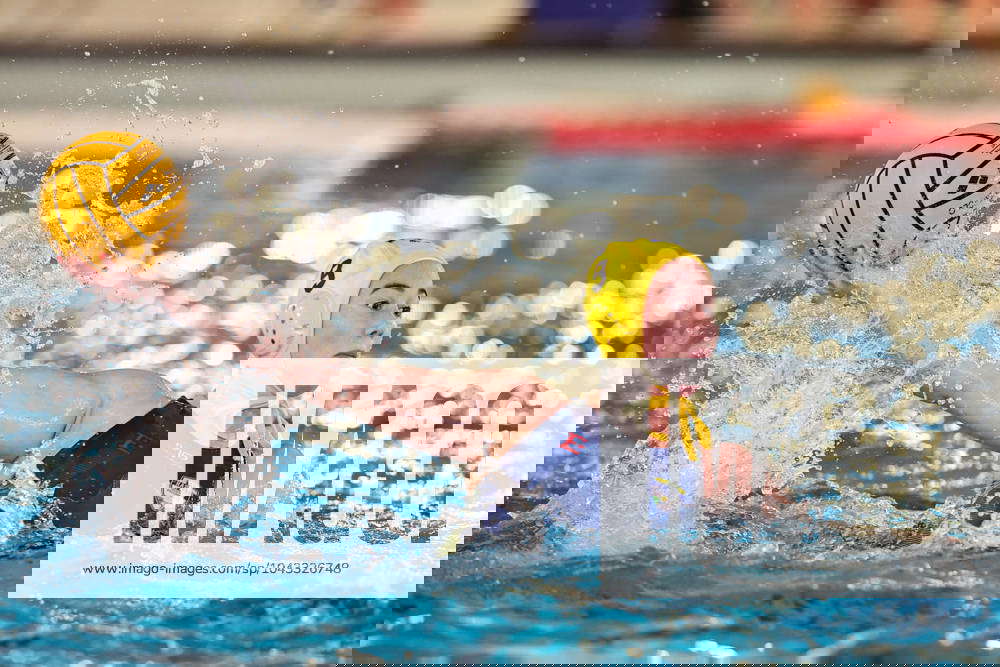 Panna Kudella during Final Six - Rapallo Pallanuoto vs SIS Roma ...