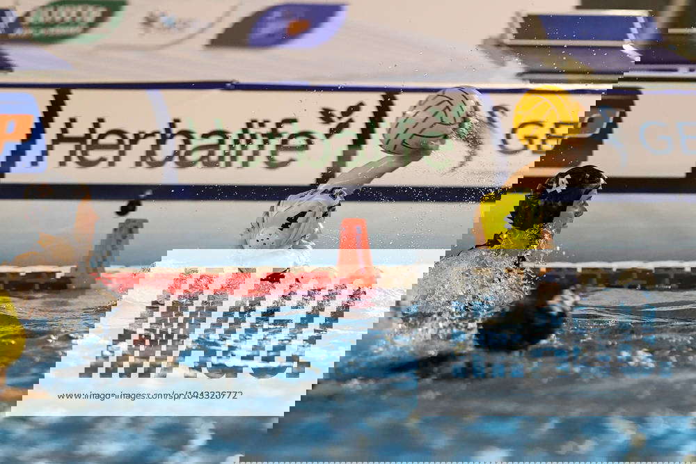 Ana Milicevic (Rapallo Pallanuto) during Final Six - Rapallo Pallanuoto ...