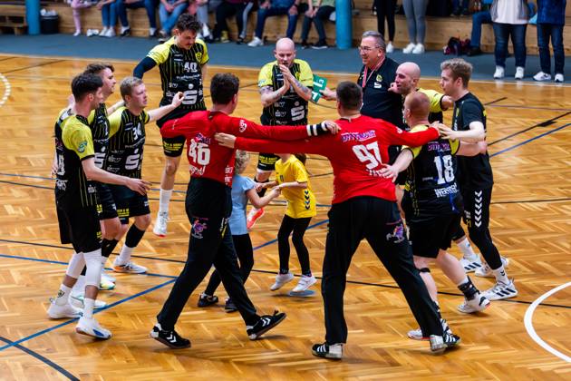GER, Handball, Men, Season 2023 2024, Oberliga ThuÌˆringen, HSG ...