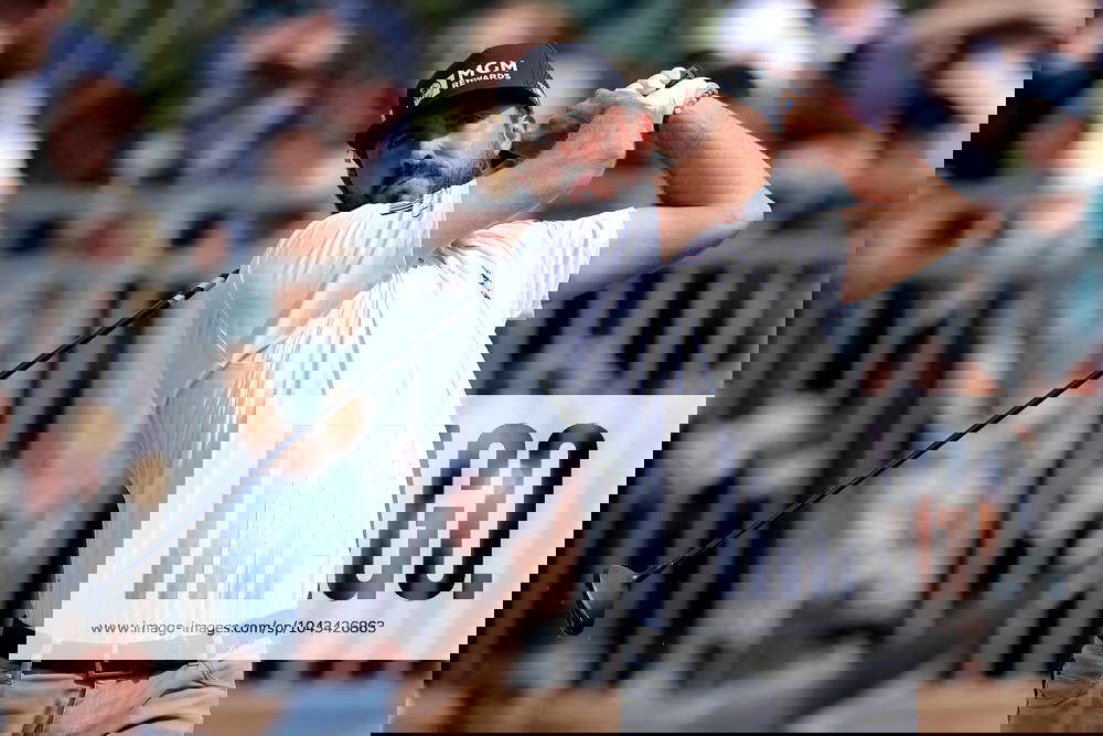 PGA, Golf Herren Valero Texas Open - Final Round Apr 7, 2024; San ...