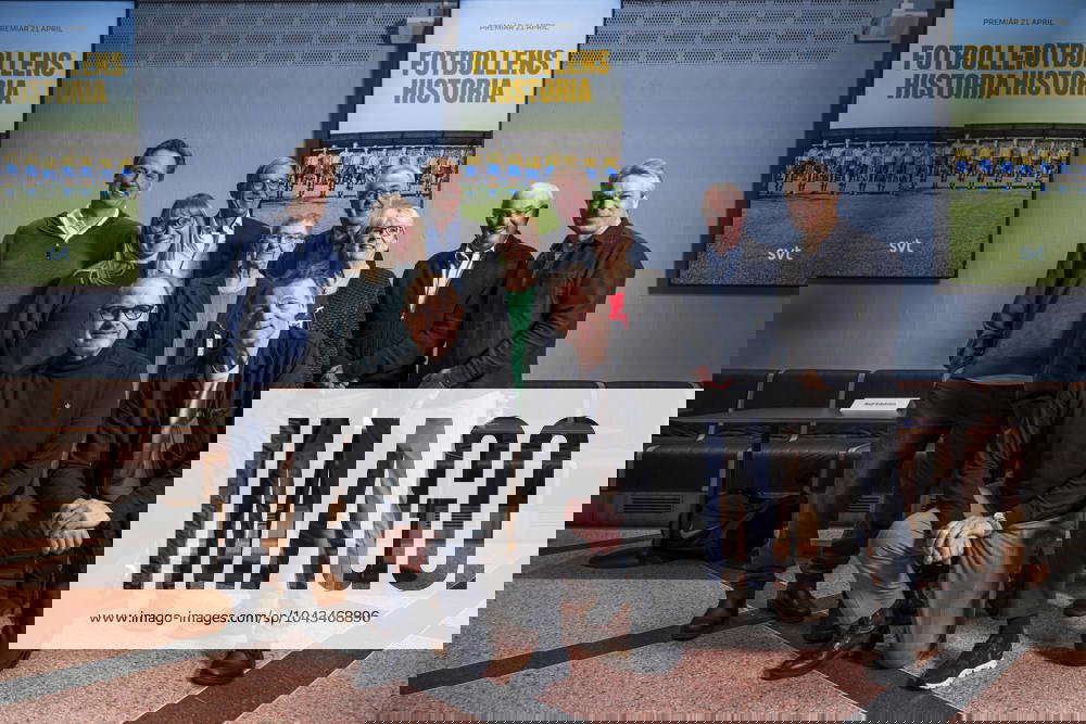 Jens Lind, Staffan Tapper, Ralf Edström, Sven Göran Eriksson, Albert ...