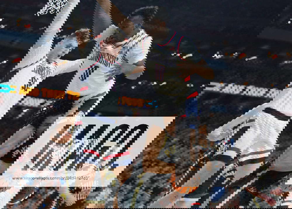 NCAA, College League, USA Basketball: Final Four National Championship ...