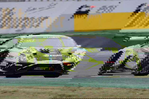 Mirko Bortolotti ITA SSR Performance Lamborghini Huracan GT3 Evo2 at ...