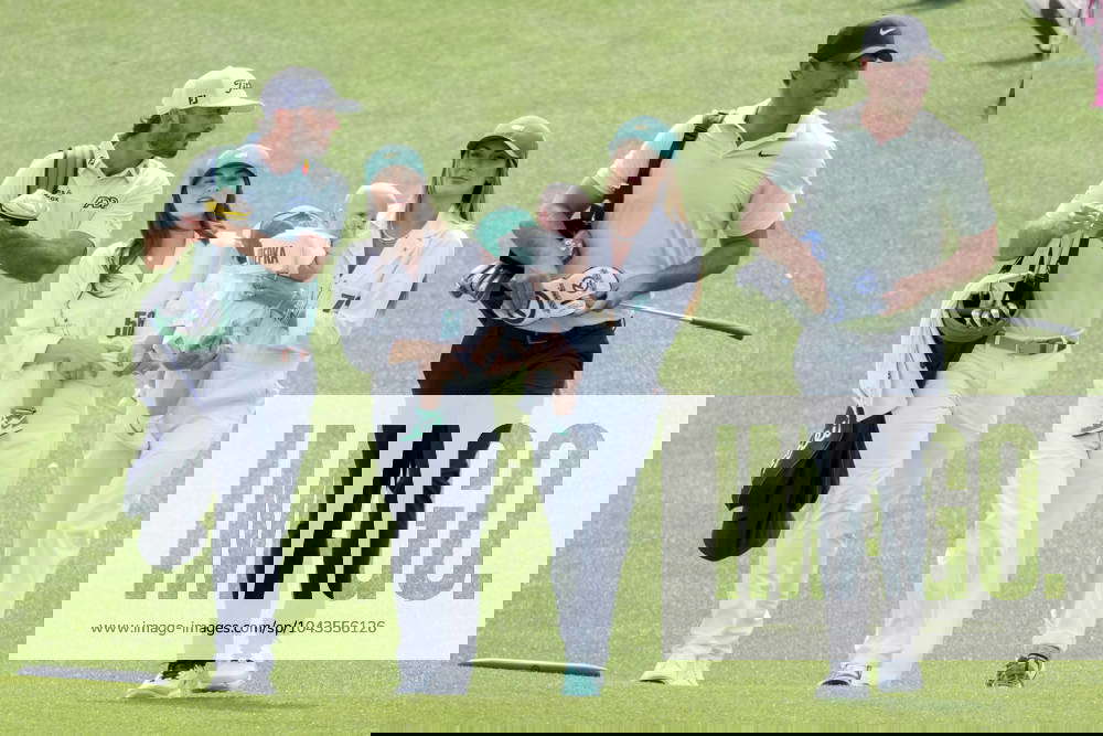 PGA, Golf Herren Masters Tournament - Par 3 Contest Apr 10, 2024 ...