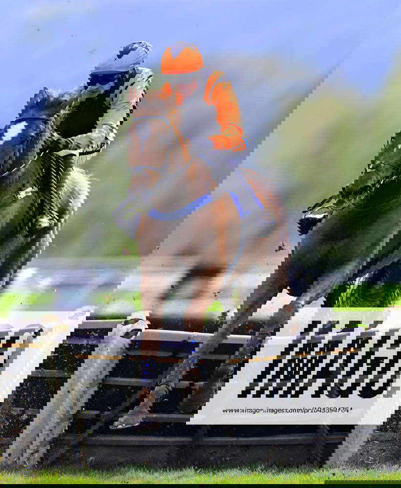 Taunton Races, Taunton, UK - 11 Apr 2024 Royal Juniper ridden by Paul O ...