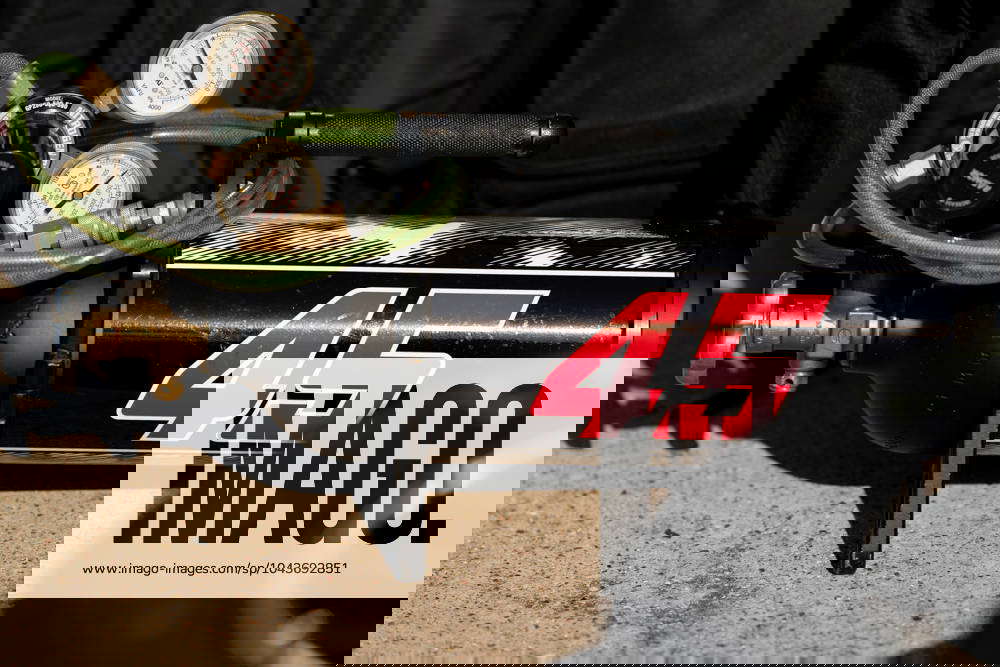 FORT WORTH, TX - APRIL 13: Tyler Reddick ( 45 23XI Racing The Beast ...