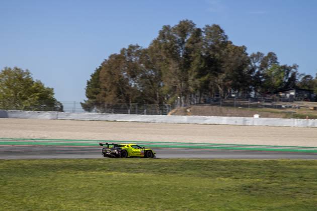 57 KESSEL RACING FERRARI 296 LMGT3 TAKESHI KIMURA DANIEL SERRA ESTEBAN ...