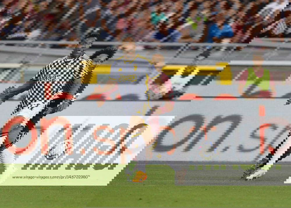 Alex Sandro of Juventus FC during the Italian Serie A, football match ...