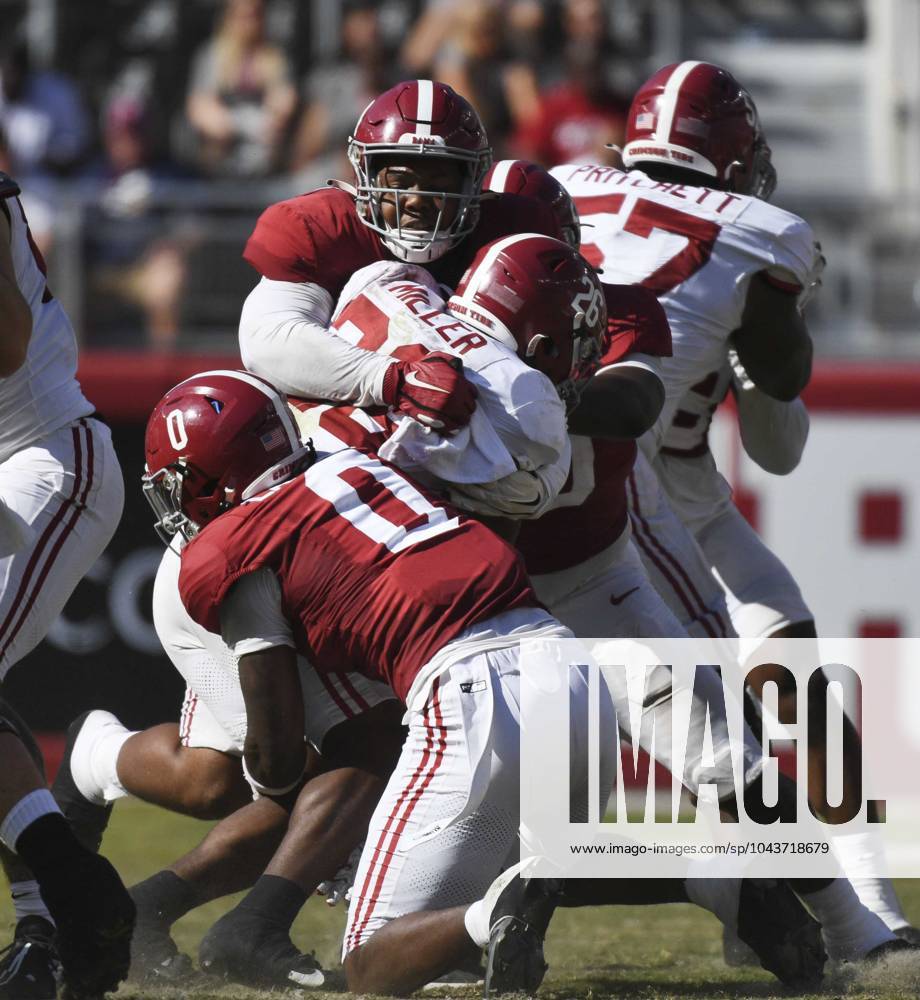NCAA, College League, USA Football: Alabama Spring Game Apr 13, 2024 ...