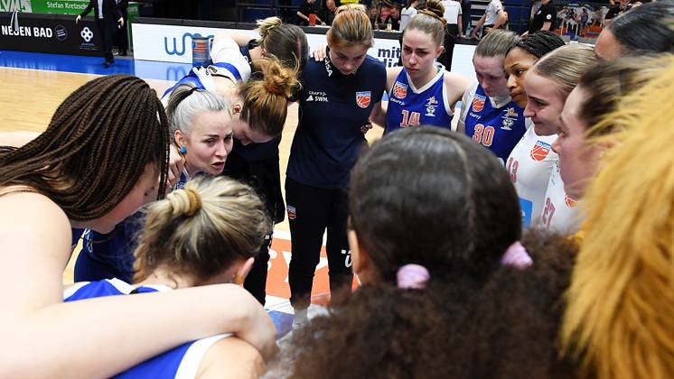 Basketball, 1 Bundesliga Women Women DBBL, Season 2023 2024 ...