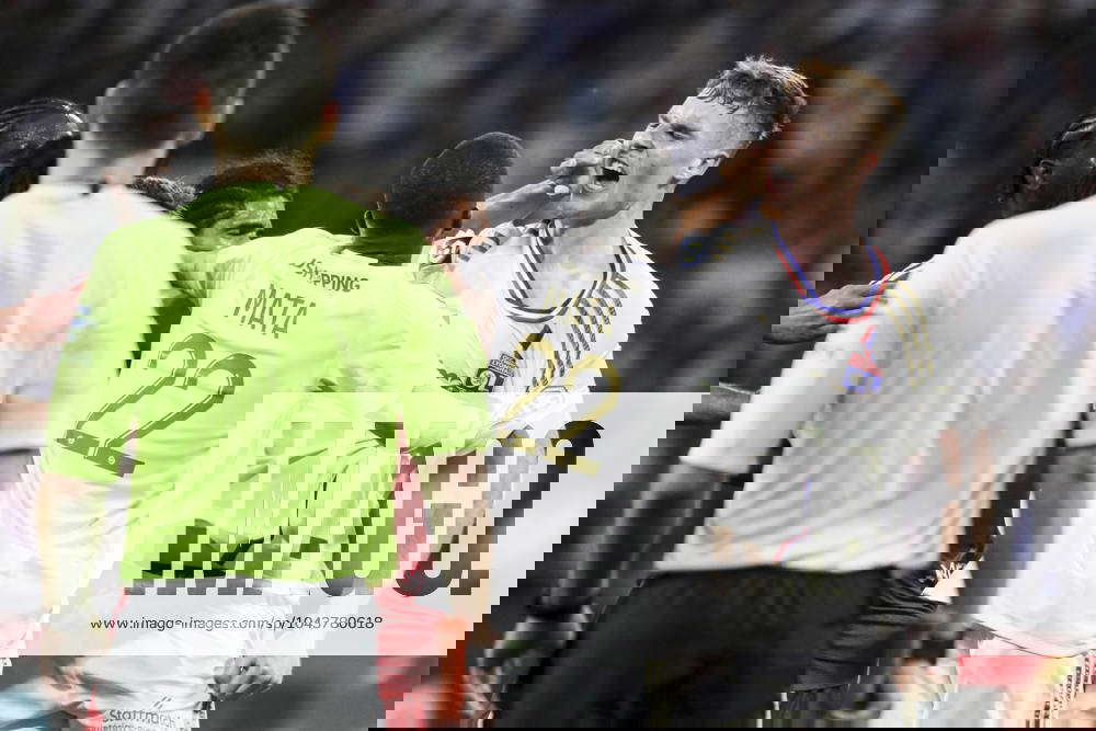 OBRIEN JAKE PATRICK 12 ET LOCKO BANZOUZI 2 FOOTBALL : Ligue 1 OL Lyon ...